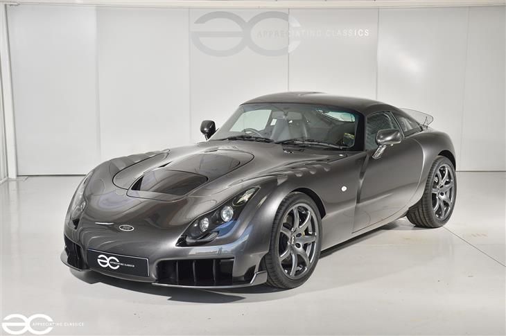 TVR Sagaris cars for sale | PistonHeads UK
