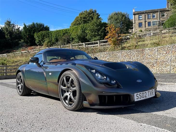 TVR cars for sale | PistonHeads UK