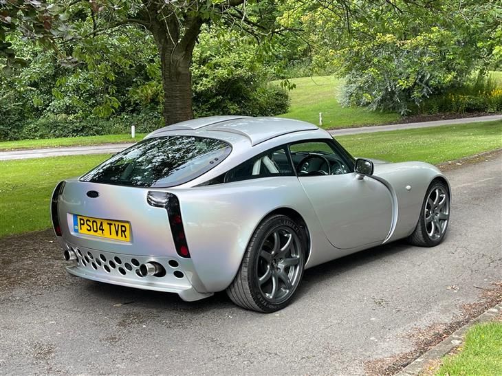 TVR T350 cars for sale | PistonHeads UK