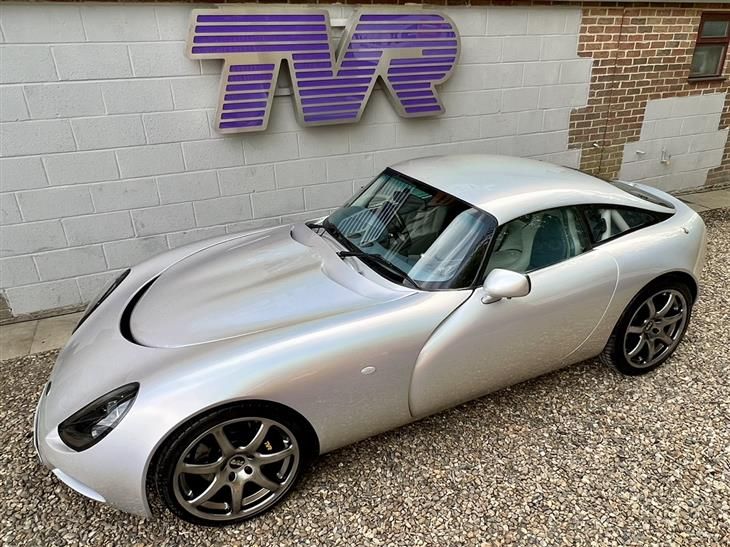 TVR T350 cars for sale | PistonHeads UK