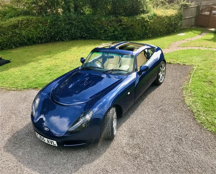TVR T350 cars for sale | PistonHeads UK