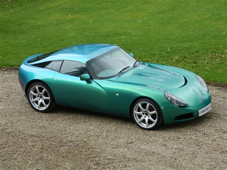 TVR T350 cars for sale | PistonHeads UK