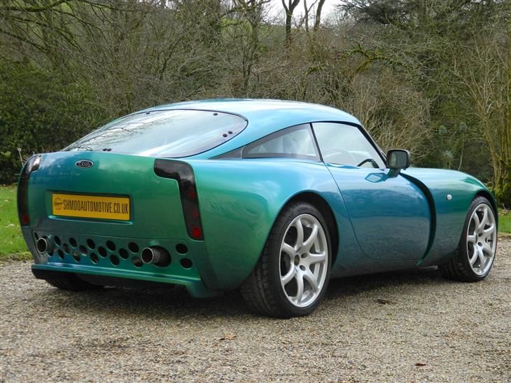 TVR T350 cars for sale | PistonHeads UK