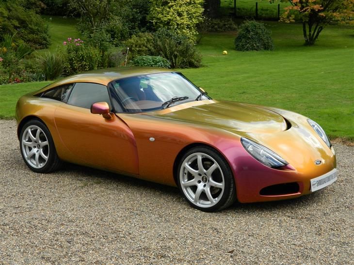 TVR cars for sale | PistonHeads UK