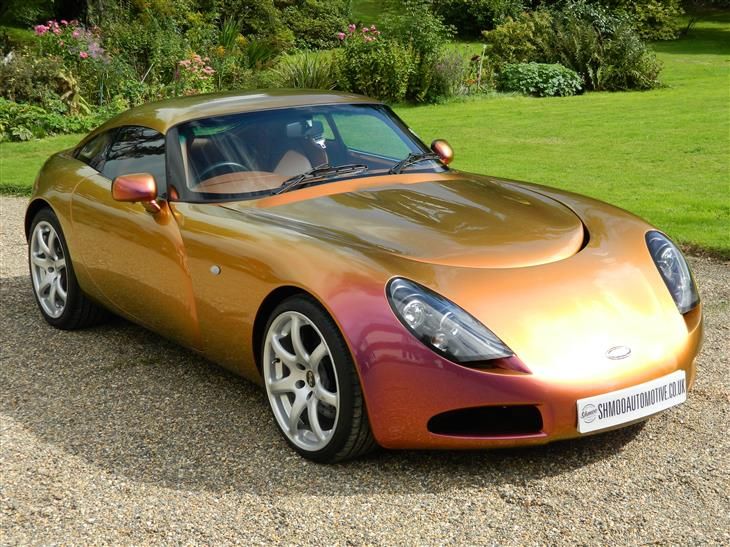TVR T350 cars for sale | PistonHeads UK