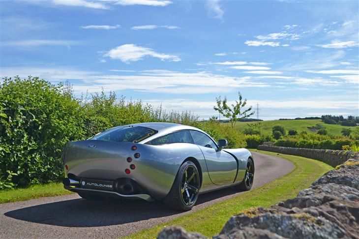 TVR T440R cars for sale | PistonHeads UK