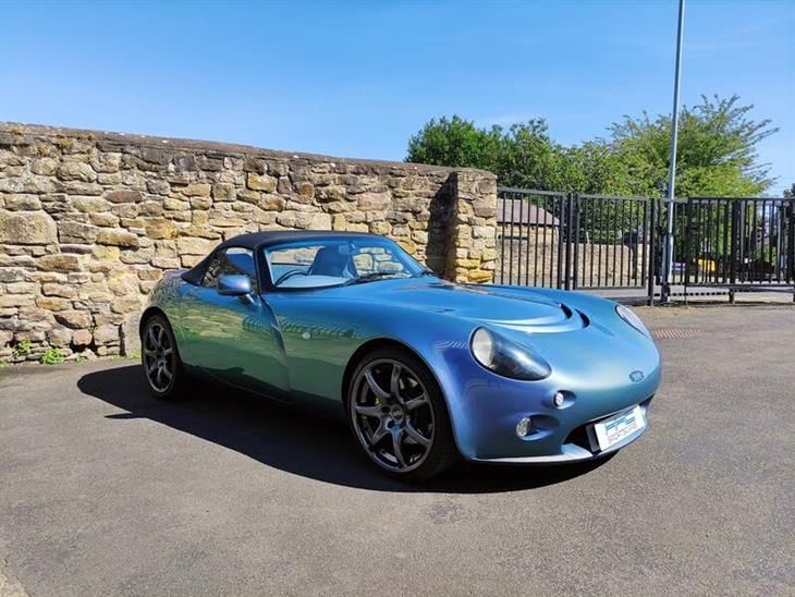 TVR Tamora cars for sale | PistonHeads UK