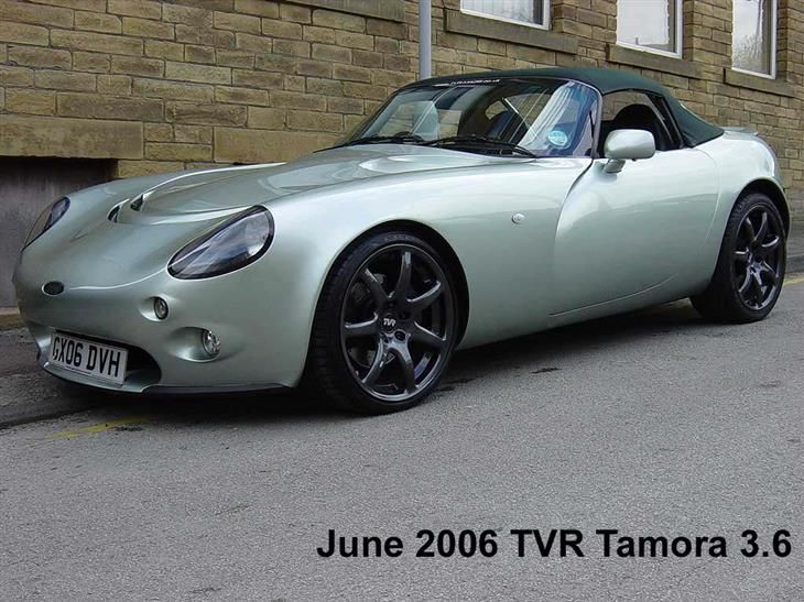 TVR Tamora cars for sale | PistonHeads UK