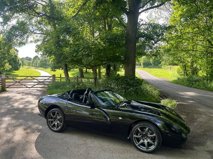 TVR Tuscan Speed 6 cars for sale | PistonHeads UK