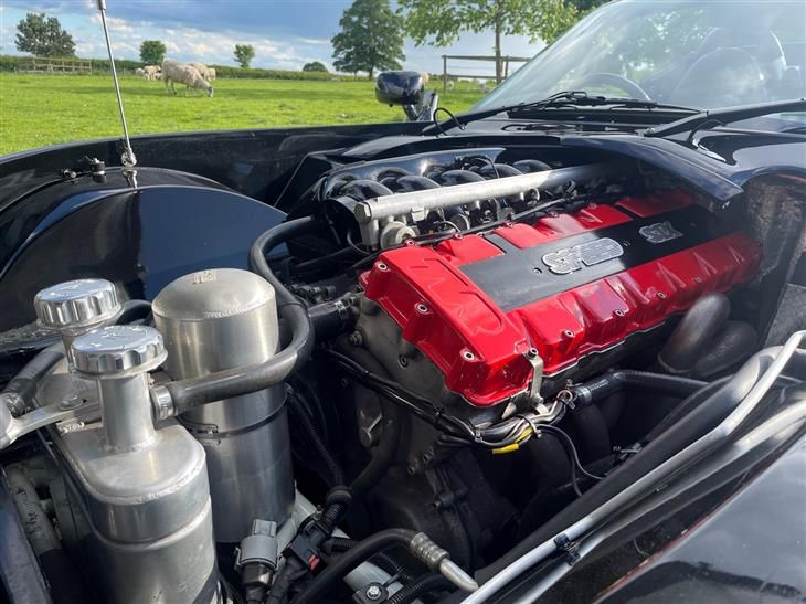 TVR Tuscan Speed 6 cars for sale | PistonHeads UK