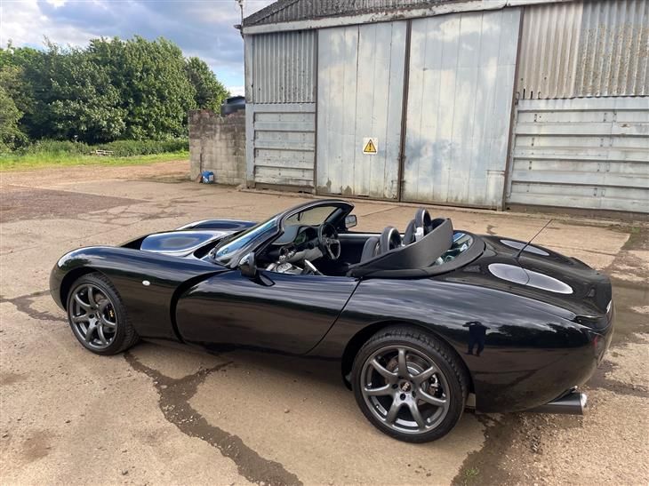 TVR Tuscan Speed 6 cars for sale | PistonHeads UK