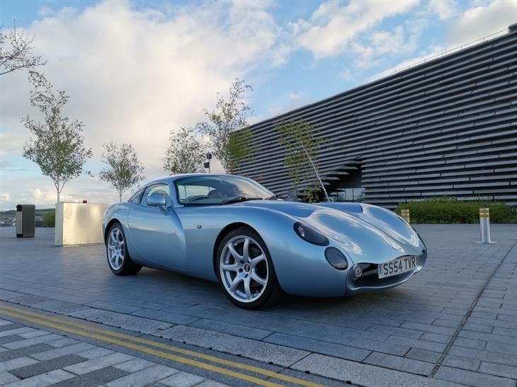 TVR Tuscan Speed 6 cars for sale | PistonHeads UK