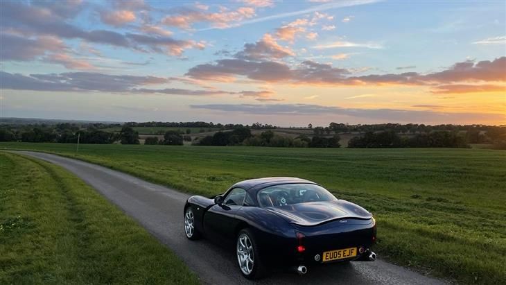 TVR Tuscan Speed 6 cars for sale | PistonHeads UK