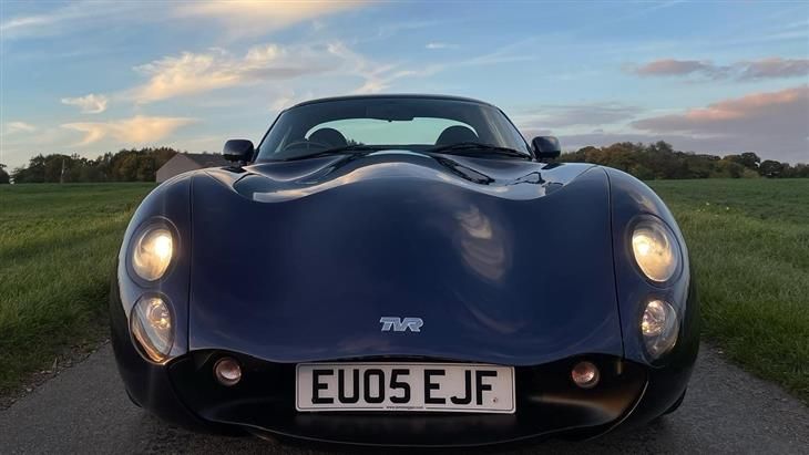 TVR Tuscan Speed 6 cars for sale | PistonHeads UK