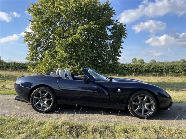 TVR Tuscan Speed 6 cars for sale - PistonHeads UK