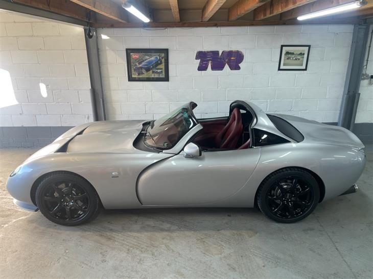 TVR Tuscan Speed 6 cars for sale - PistonHeads UK