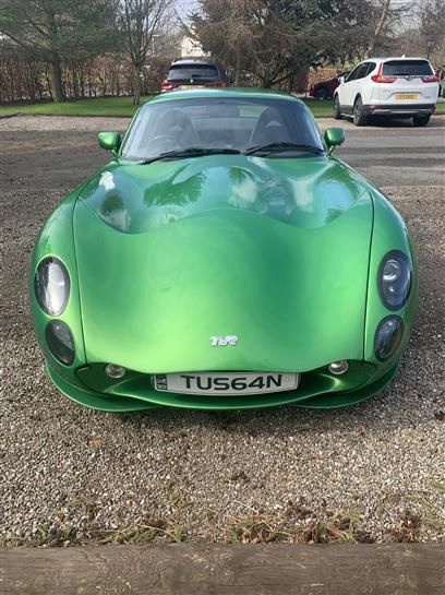 TVR Tuscan Speed 6 cars for sale - PistonHeads UK