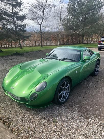 TVR Tuscan Speed 6 cars for sale - PistonHeads UK