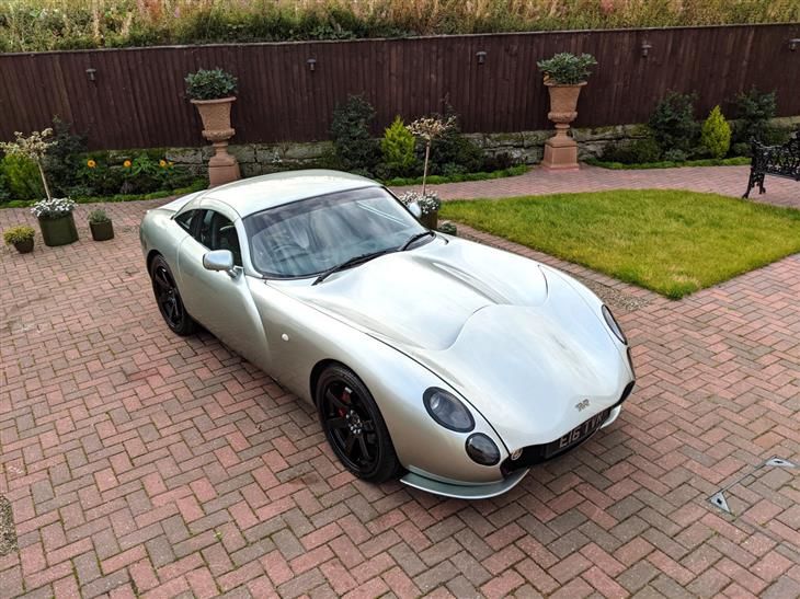 TVR Tuscan Speed 6 cars for sale - PistonHeads UK