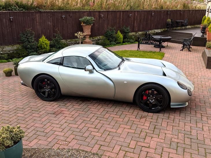 TVR Tuscan Speed 6 cars for sale - PistonHeads UK