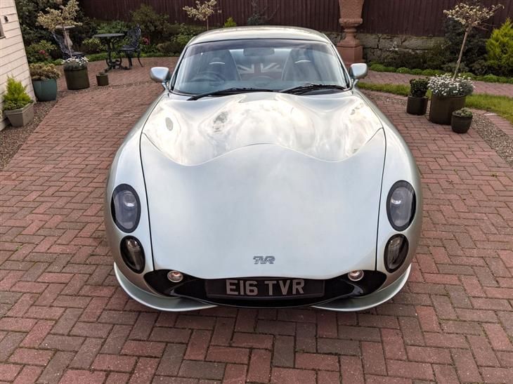 TVR Tuscan Speed 6 cars for sale - PistonHeads UK