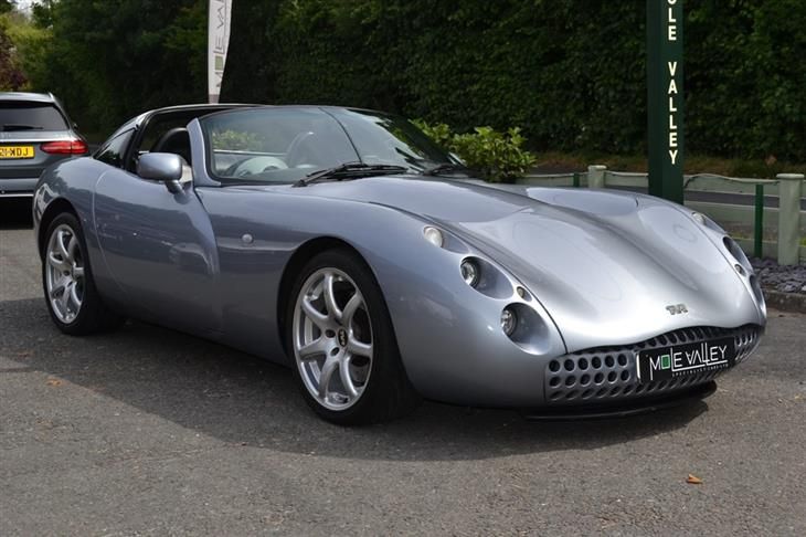 TVR Tuscan Speed 6 cars for sale | PistonHeads UK