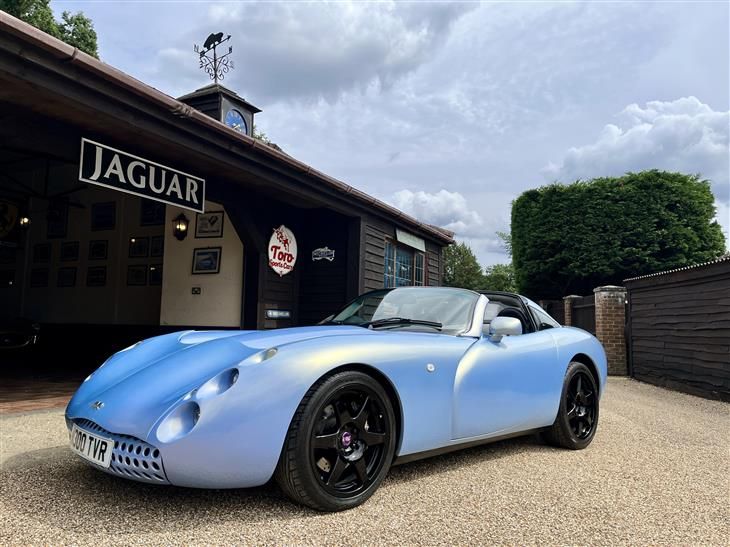 TVR Tuscan Speed 6 cars for sale | PistonHeads UK