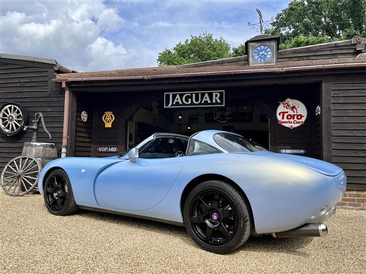 TVR Tuscan Speed 6 cars for sale | PistonHeads UK