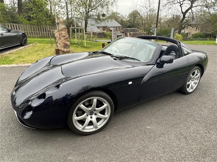 TVR Tuscan Speed 6 cars for sale | PistonHeads UK