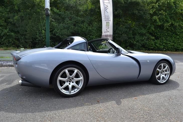 TVR Tuscan Speed 6 cars for sale | PistonHeads UK