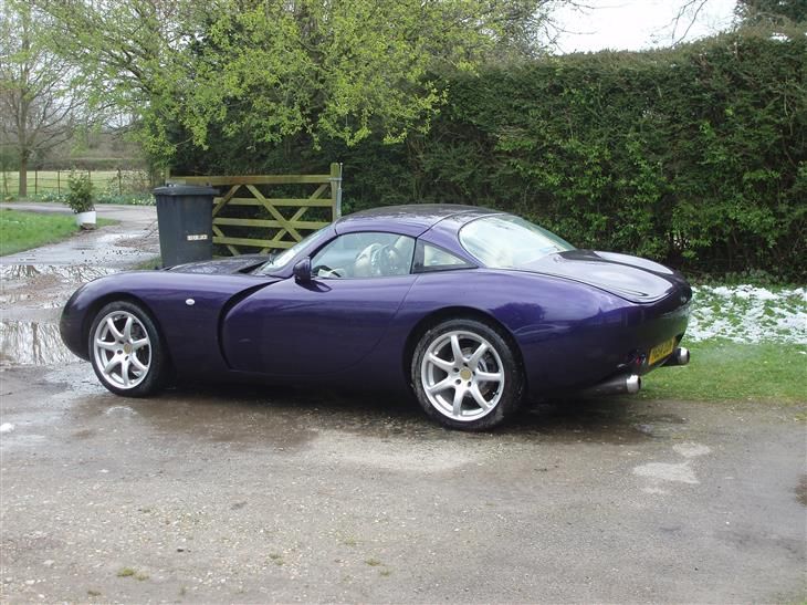 TVR Tuscan Speed 6 cars for sale | PistonHeads UK