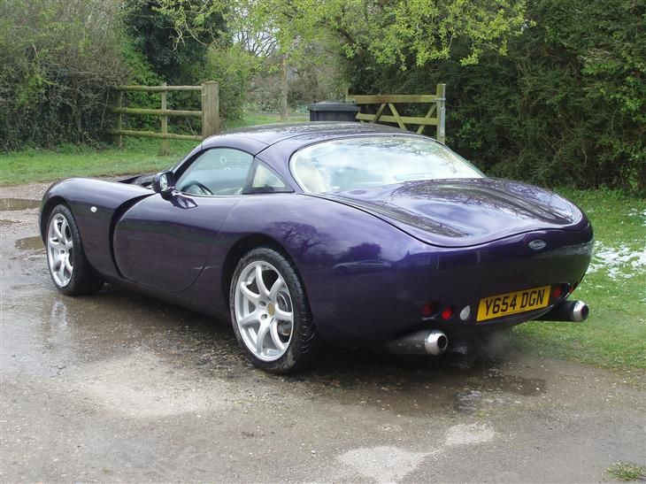 TVR Tuscan Speed 6 cars for sale | PistonHeads UK