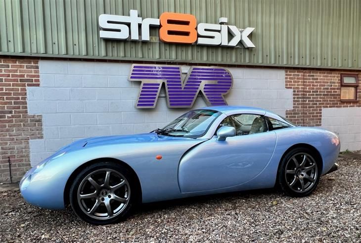 TVR Tuscan Speed 6 cars for sale | PistonHeads UK
