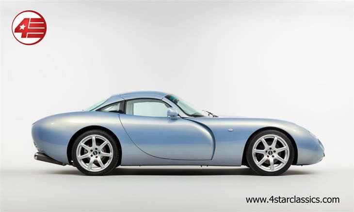 TVR Tuscan Speed 6 cars for sale | PistonHeads UK