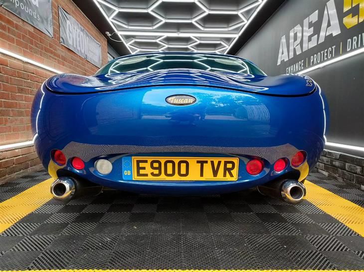 TVR Tuscan Speed 6 cars for sale - PistonHeads UK
