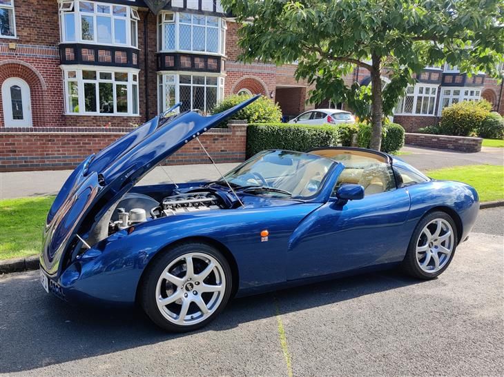 TVR Tuscan Speed 6 cars for sale - PistonHeads UK