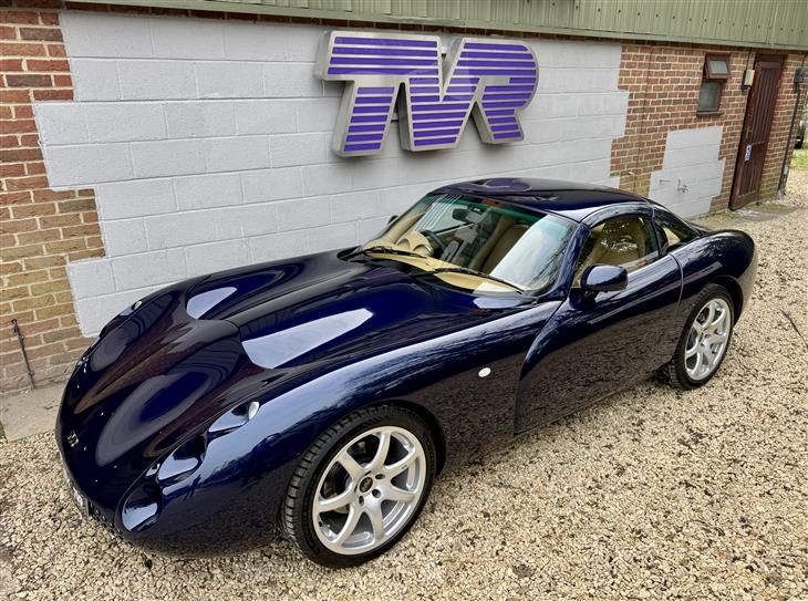 Used TVR Tuscan Speed 6 cars for sale - PistonHeads UK