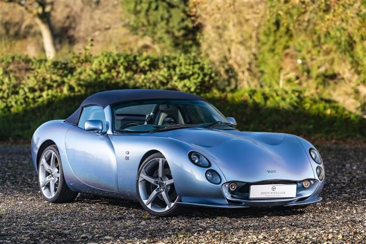 TVR Tuscan Speed 6 cars for sale | PistonHeads UK