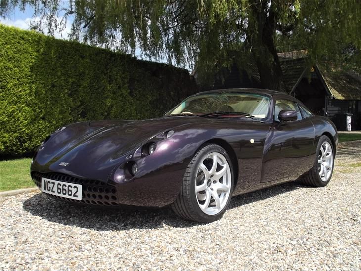 TVR Tuscan Speed 6 cars for sale | PistonHeads UK