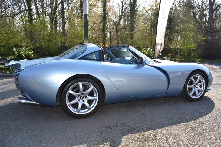 TVR Tuscan Speed 6 cars for sale - PistonHeads UK