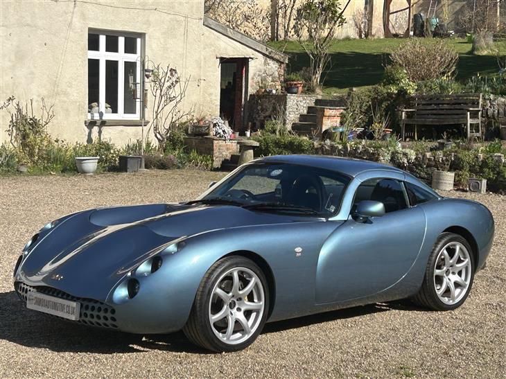 TVR Tuscan Speed 6 cars for sale - PistonHeads UK