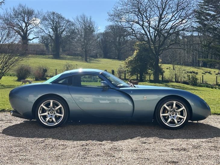TVR Tuscan Speed 6 cars for sale - PistonHeads UK