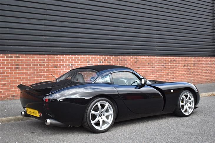 TVR cars for sale | PistonHeads UK