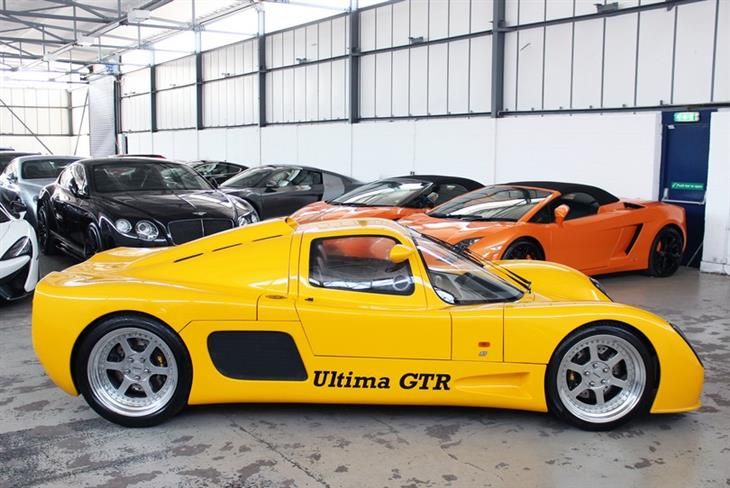 Ultima All Models cars for sale - PistonHeads UK