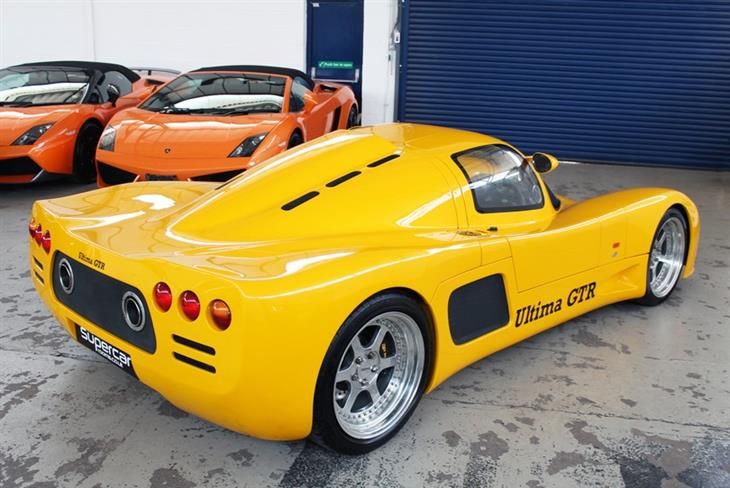 Ultima All Models cars for sale - PistonHeads UK