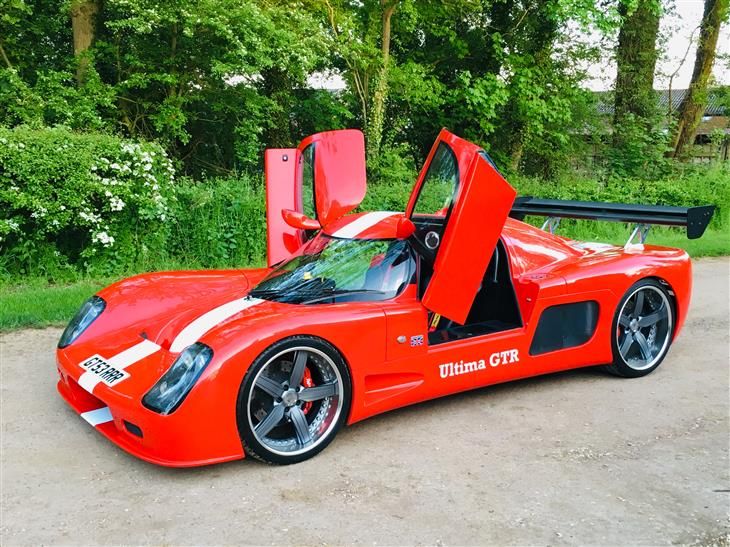 Ultima All Models cars for sale - PistonHeads UK