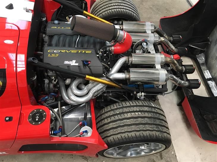 Ultima All Models cars for sale - PistonHeads UK