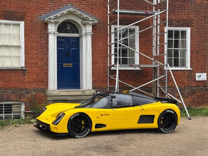 Used Ultima All Models cars for sale - PistonHeads UK