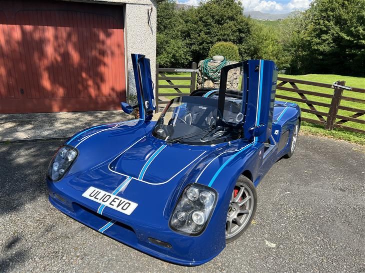 Used Ultima All Models cars for sale - PistonHeads UK