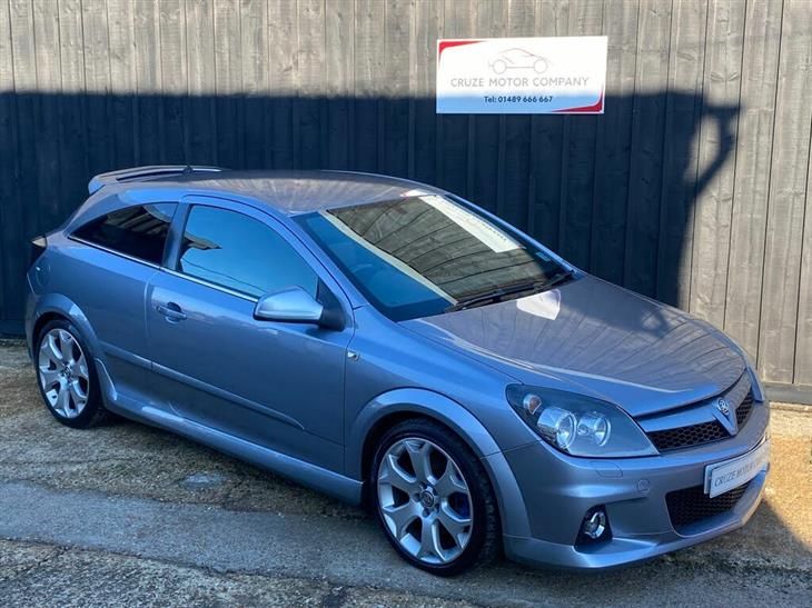 Vauxhall Astra VXR cars for sale | PistonHeads UK